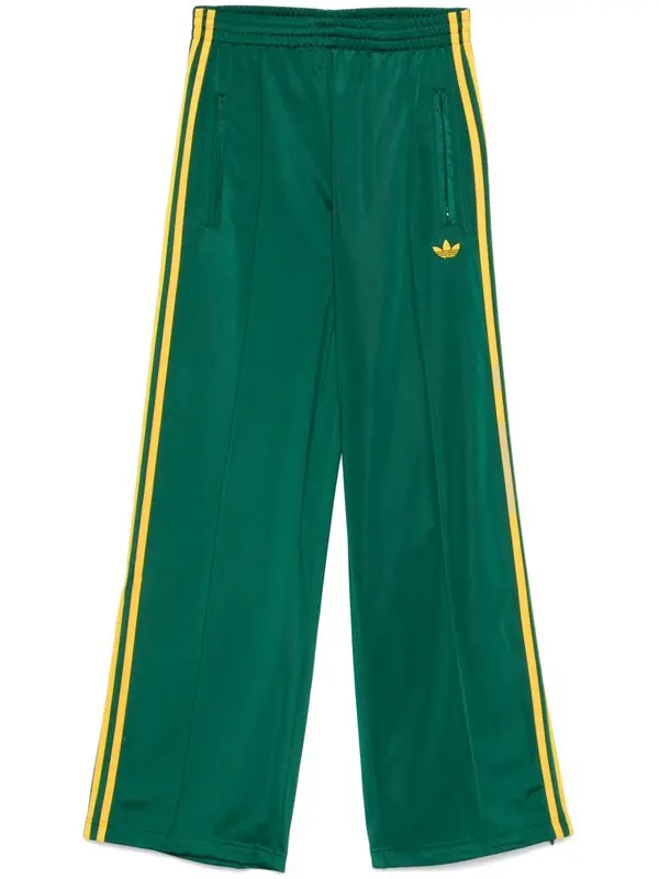 Adidas Firebird Adicolor Classics Trousers - Green