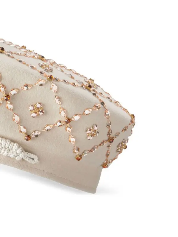 MAISON MICHEL Abby Hat