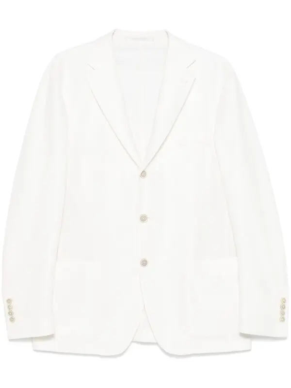 Eleventy Textured Blazer