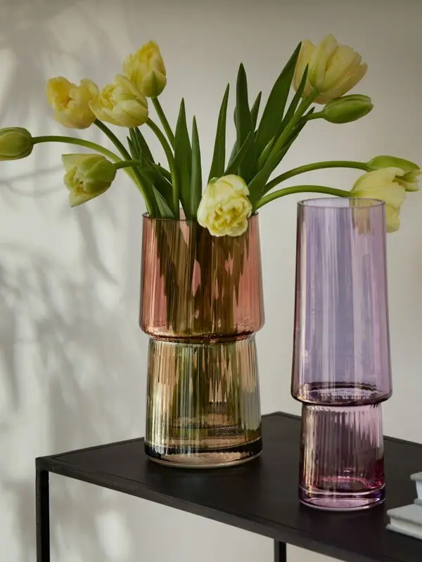 LSA INTERNATIONAL Gems Vase