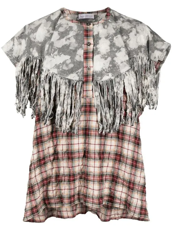 Faith Connexion Layered Shirt