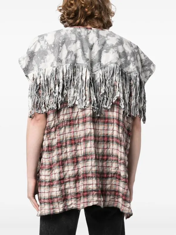 Faith Connexion Layered Shirt
