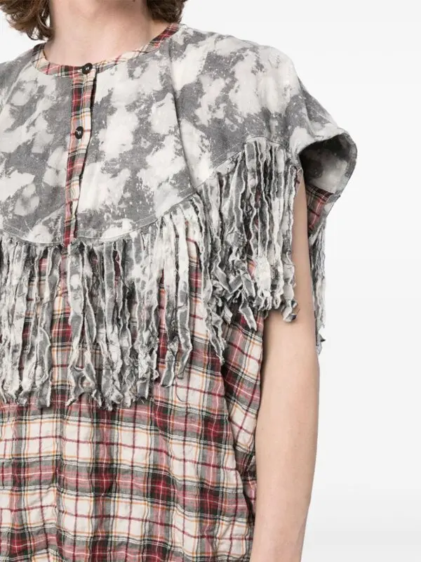 Faith Connexion Layered Shirt