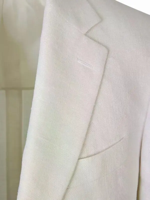 Canali Silk Blazer