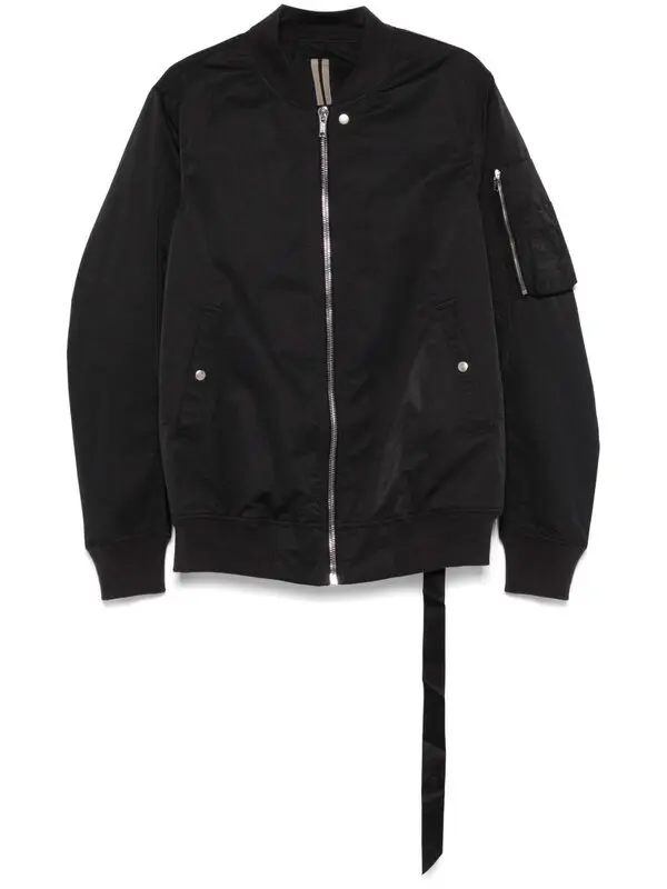 Rick Owens Classic Flight Bomber Jacket