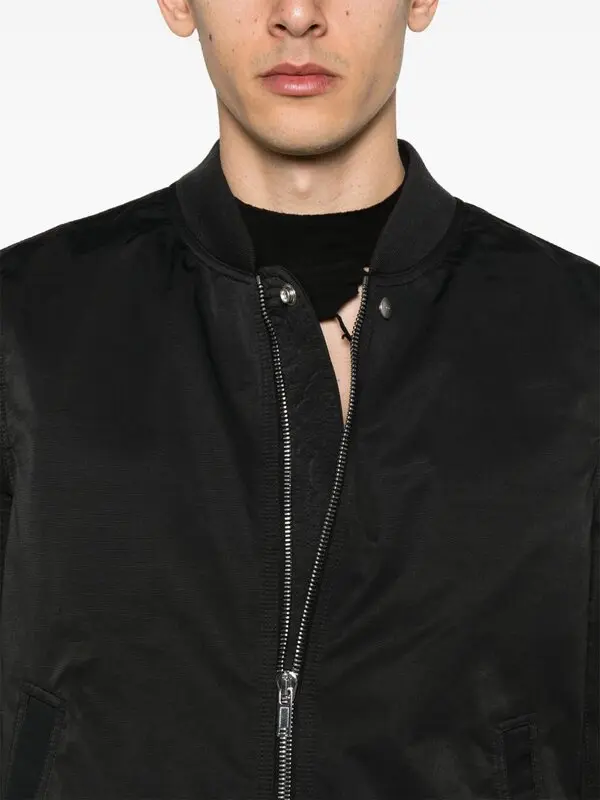 Rick Owens Classic Flight Bomber Jacket