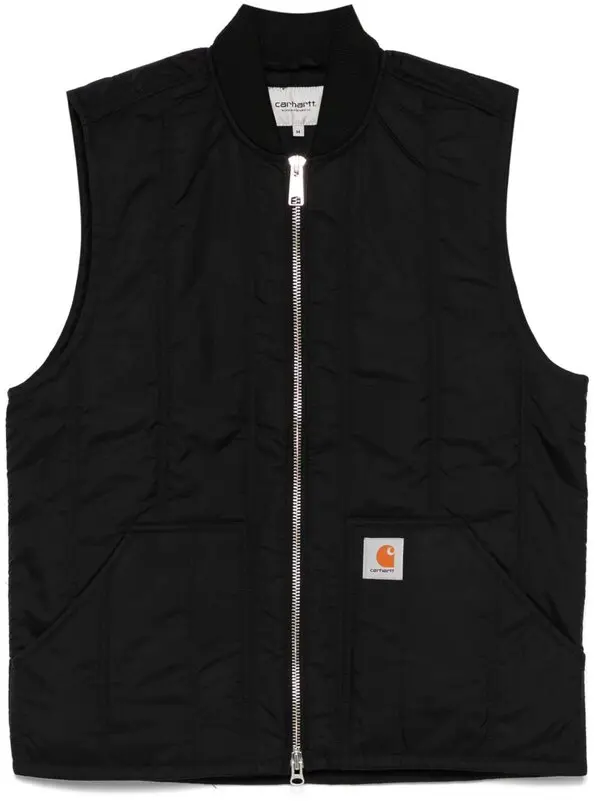 Carhartt Work In Progress Lachlan Gilet - Black