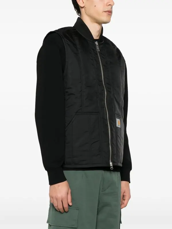 Carhartt Work In Progress Lachlan Gilet - Black