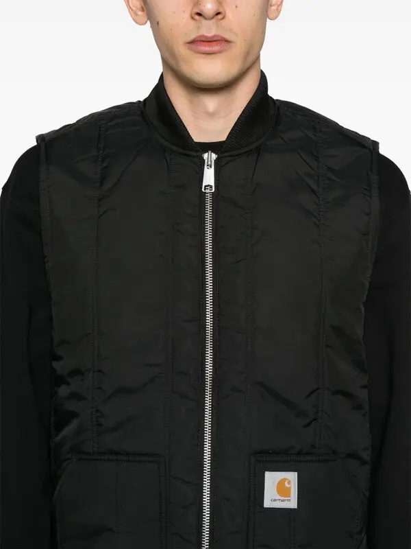 Carhartt Work In Progress Lachlan Gilet - Black