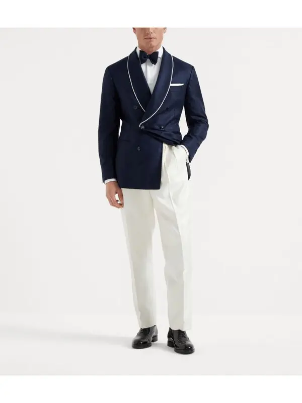 Brunello Cucinelli Cotton Shirt