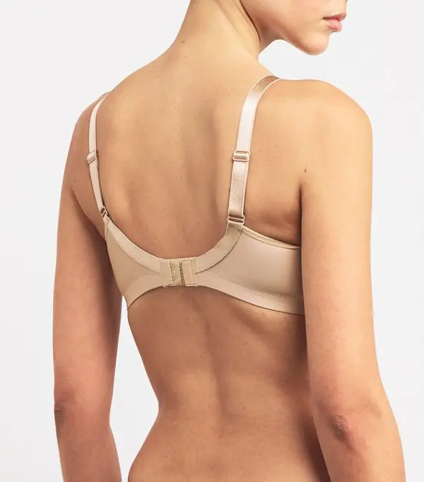 Chantelle Memory Foam Mastectomy Bra - Beige