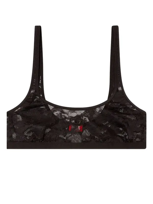 DIESEL® Kelsi Bra - Black