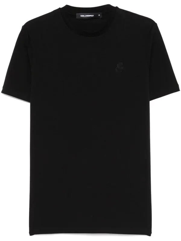 Karl Lagerfeld Karl Kameo T-shirt - Black