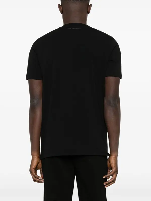 Karl Lagerfeld Karl Kameo T-shirt - Black