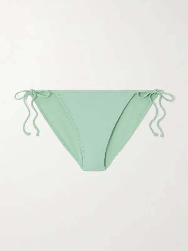 Marysia Del Mar Bikini Bottom - Green