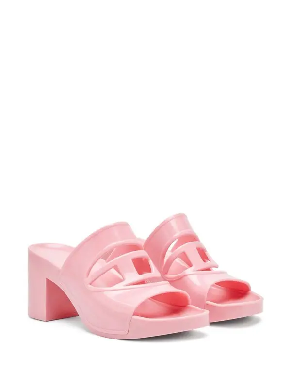 DIESEL® Sa-bonnie Mules - Pink