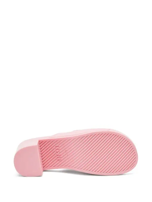 DIESEL® Sa-bonnie Mules - Pink