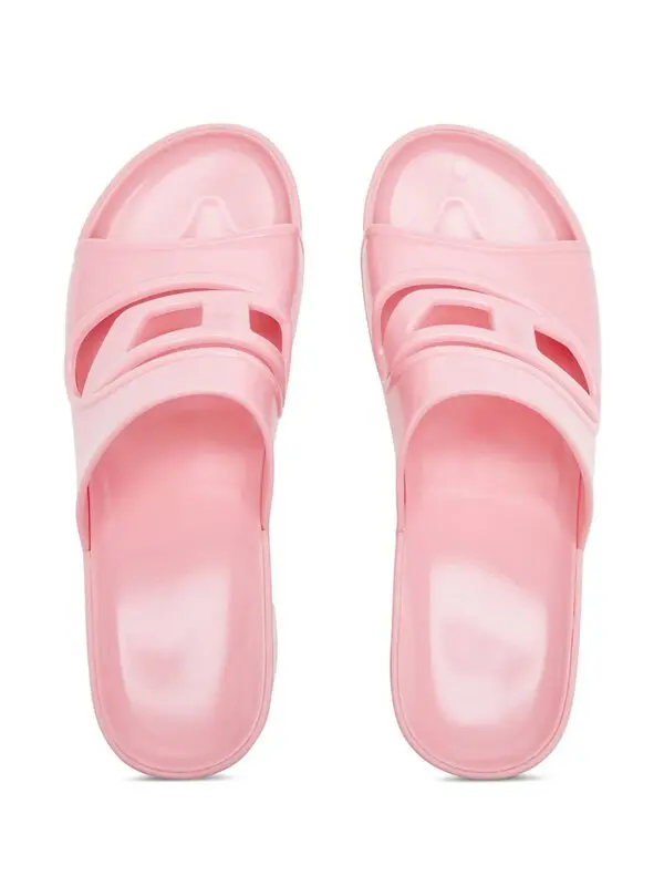 DIESEL® Sa-bonnie Mules - Pink