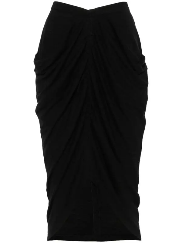 MARANT ETOILE Ilis Midi Skirt