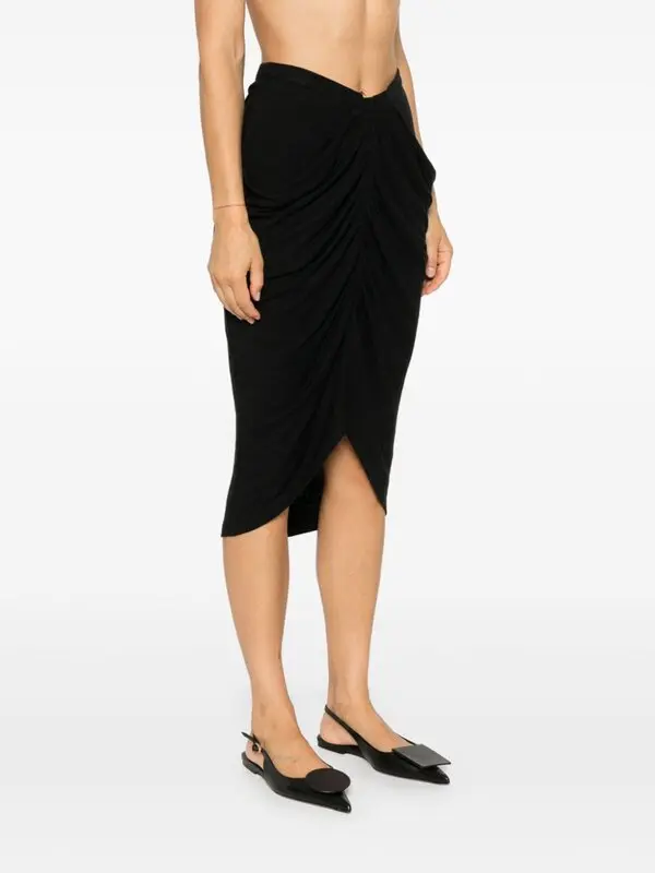 MARANT ETOILE Ilis Midi Skirt