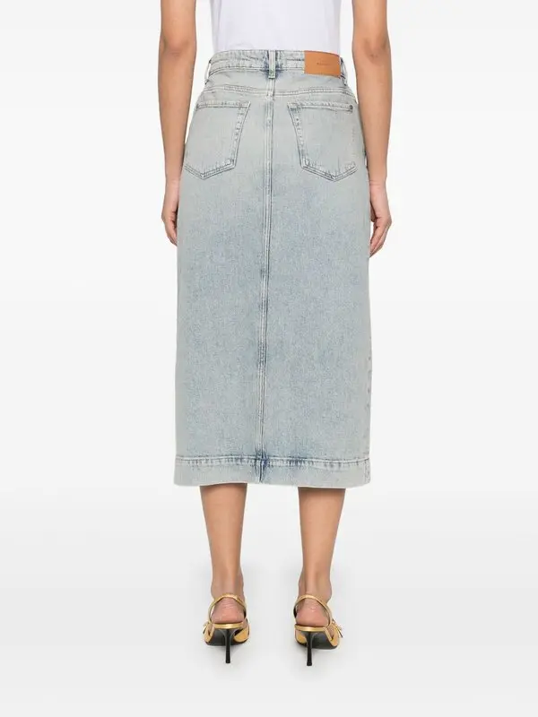 SEVEN Amber Denim Skirt