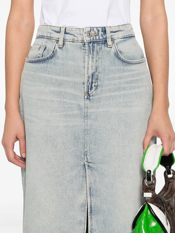 SEVEN Amber Denim Skirt