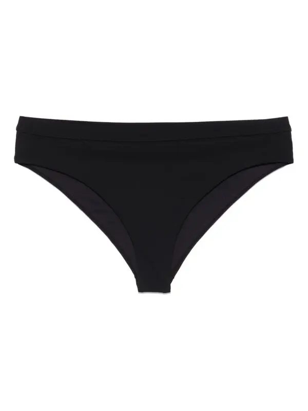 JIL SANDER PLUS Logo Bikini Bottom