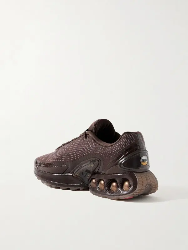 Nike Isamaya Ffrench Air Max Dn Sneakers - Brown