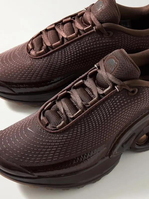 Nike Isamaya Ffrench Air Max Dn Sneakers - Brown