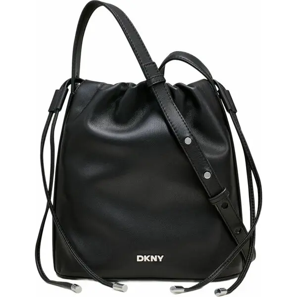 Dkny Channing Small Drawstring Bag