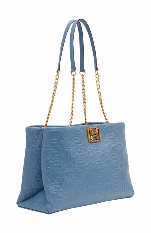 Dkny Delanie Tote Bag - Coastal Blue