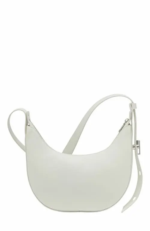 Dkny Bleeker Crossbody Bag - Optic White
