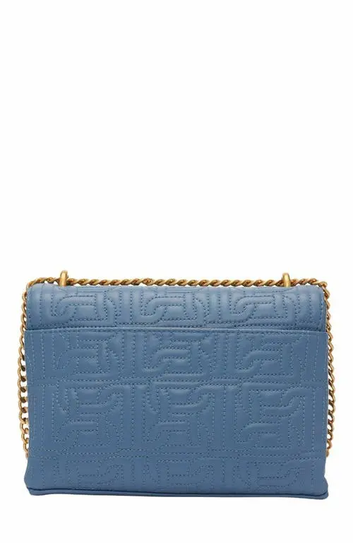 Dkny Delanie Flap Shoulder Bag - Coastal Blue