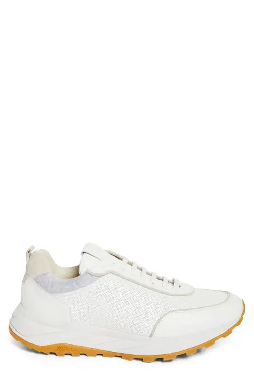 Eleventy Knit Runner Sneaker