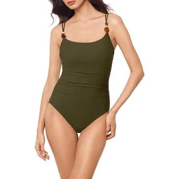 MAGICSUIT® Moonstone Cady One-piece Swimsuit - Bamboo
