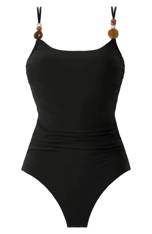MAGICSUIT® Moonstone Cady One-piece Swimsuit - Black