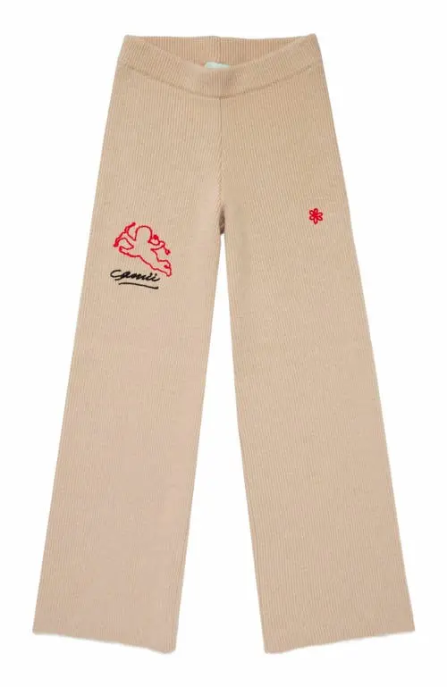 SAMII RYAN Cupid Knit Pants