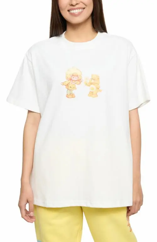SAMII RYAN Offer Kindness Oversized Tee
