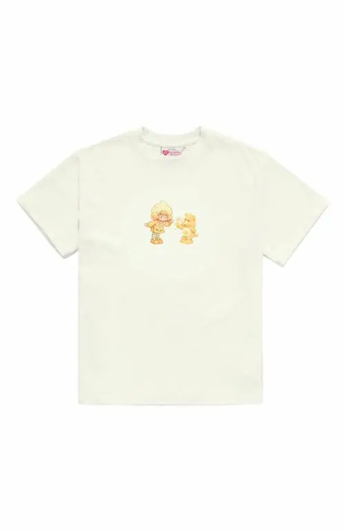 SAMII RYAN Offer Kindness Oversized Tee