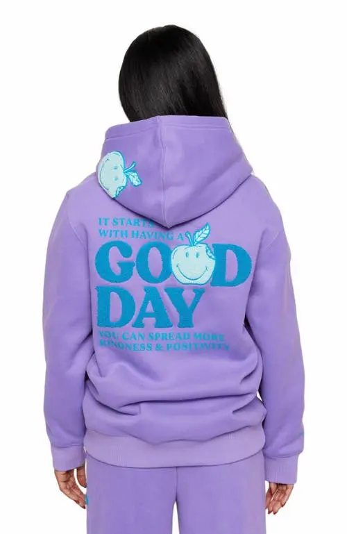 SAMII RYAN Good Day Hoodie
