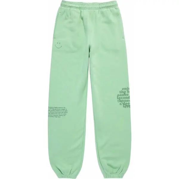 SAMII RYAN Smiley Connections Sweatpants