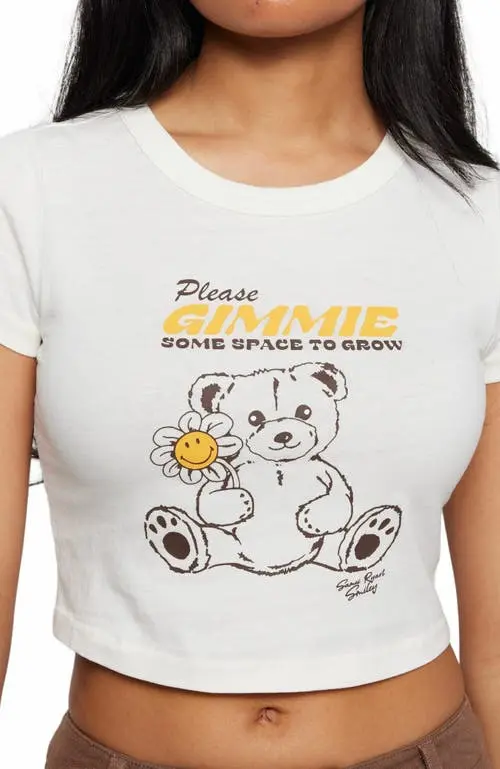 SAMII RYAN Gimmie Space Baby Tee