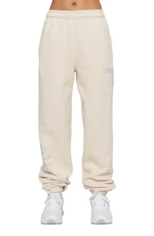 SAMII RYAN X Smiley "reconnect" Sweatpants
