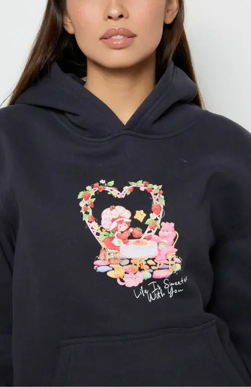 SAMII RYAN Life Is Sweet" Hoodie