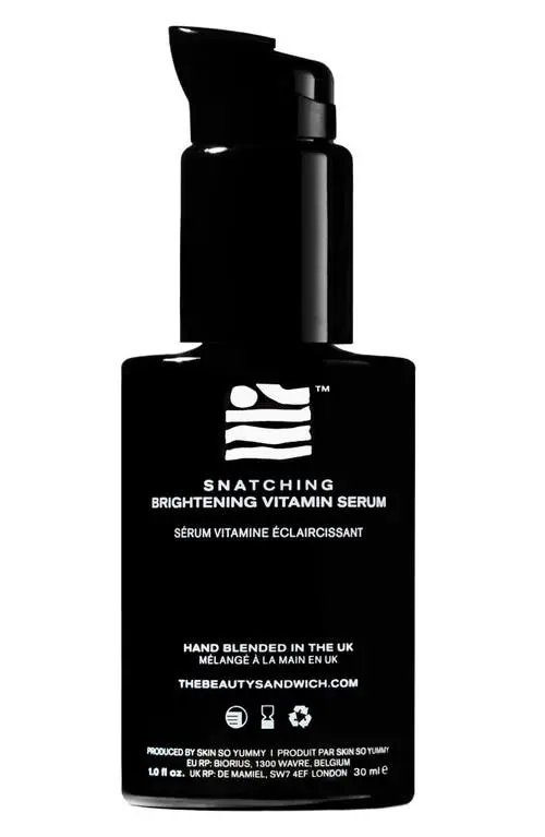 THE BEAUTY SANDWICH Secret Sauce Face Serum