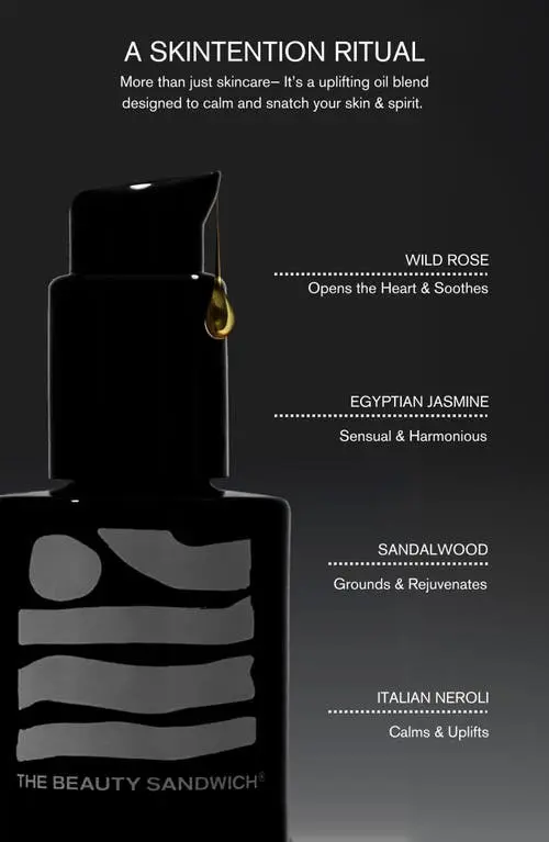 THE BEAUTY SANDWICH Secret Sauce Face Serum