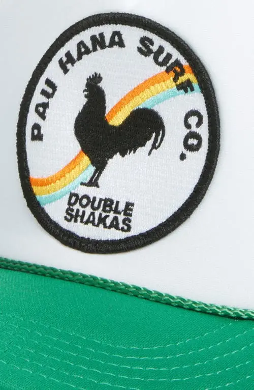 FRIDAY FEELIN’ Pau Hana Surf Patch Trucker Hat