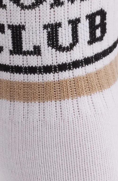 FRIDAY FEELIN’ Tired Moms Club Crew Socks