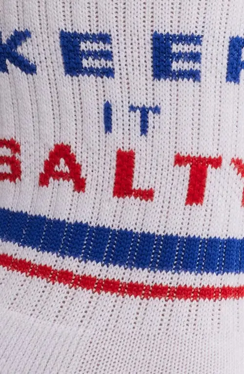 FRIDAY FEELIN’ Friday Feelin' Keep It Salty Crew Socks