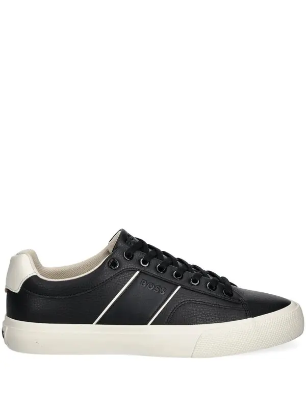 BOSS Aiden Low Top Sneakers - Black